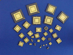 Leadless Chip Carriers (LCC) - Chelsea Technology, Inc.